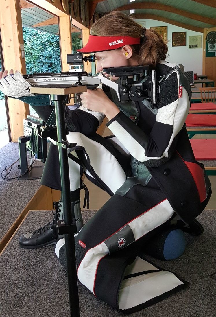 Kleinkaliber - Disziplinen - Sportschützen Enns